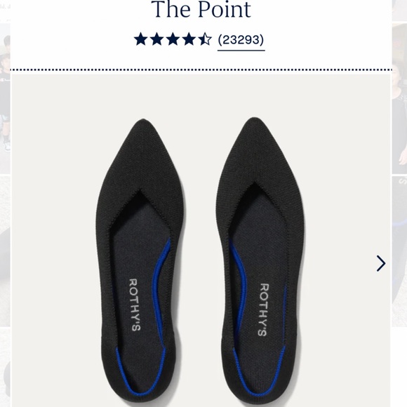 Rothy's | Shoes | Rothys The Point | Poshmark
